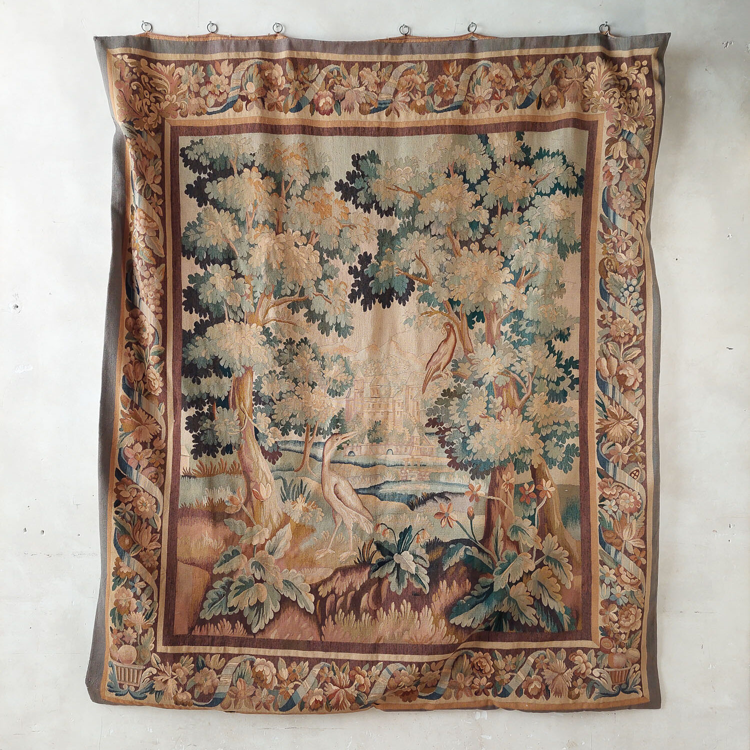 Wandteppich aus dem 17. Jahrhundert - Piet Jonker