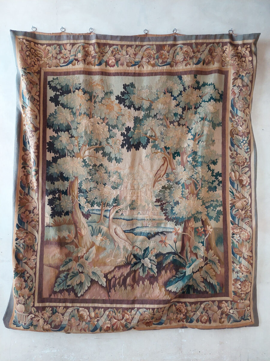 Wandteppich aus dem 17. Jahrhundert - Piet Jonker