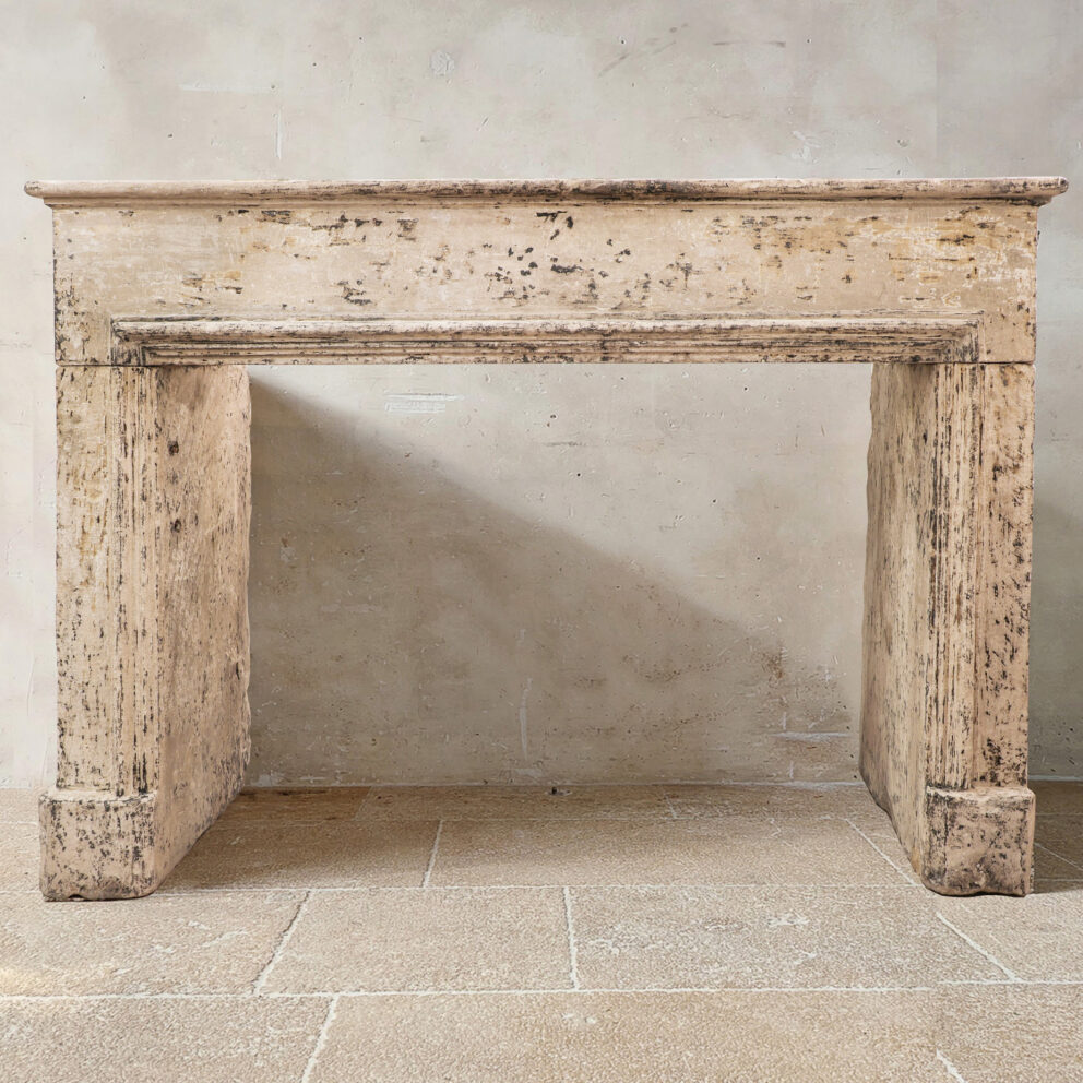 Antike Kamine - Spezialist für alte Kamine - Piet Jonker