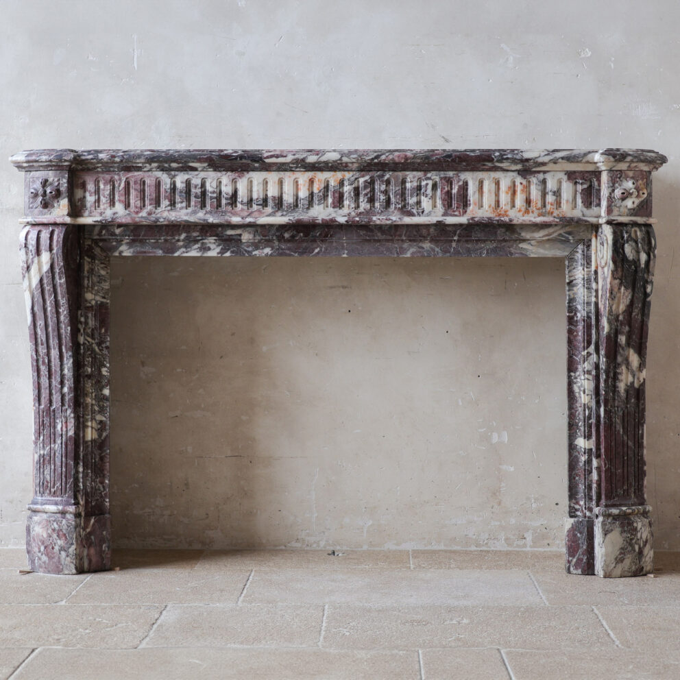 Antike Kamine - Spezialist für alte Kamine - Piet Jonker