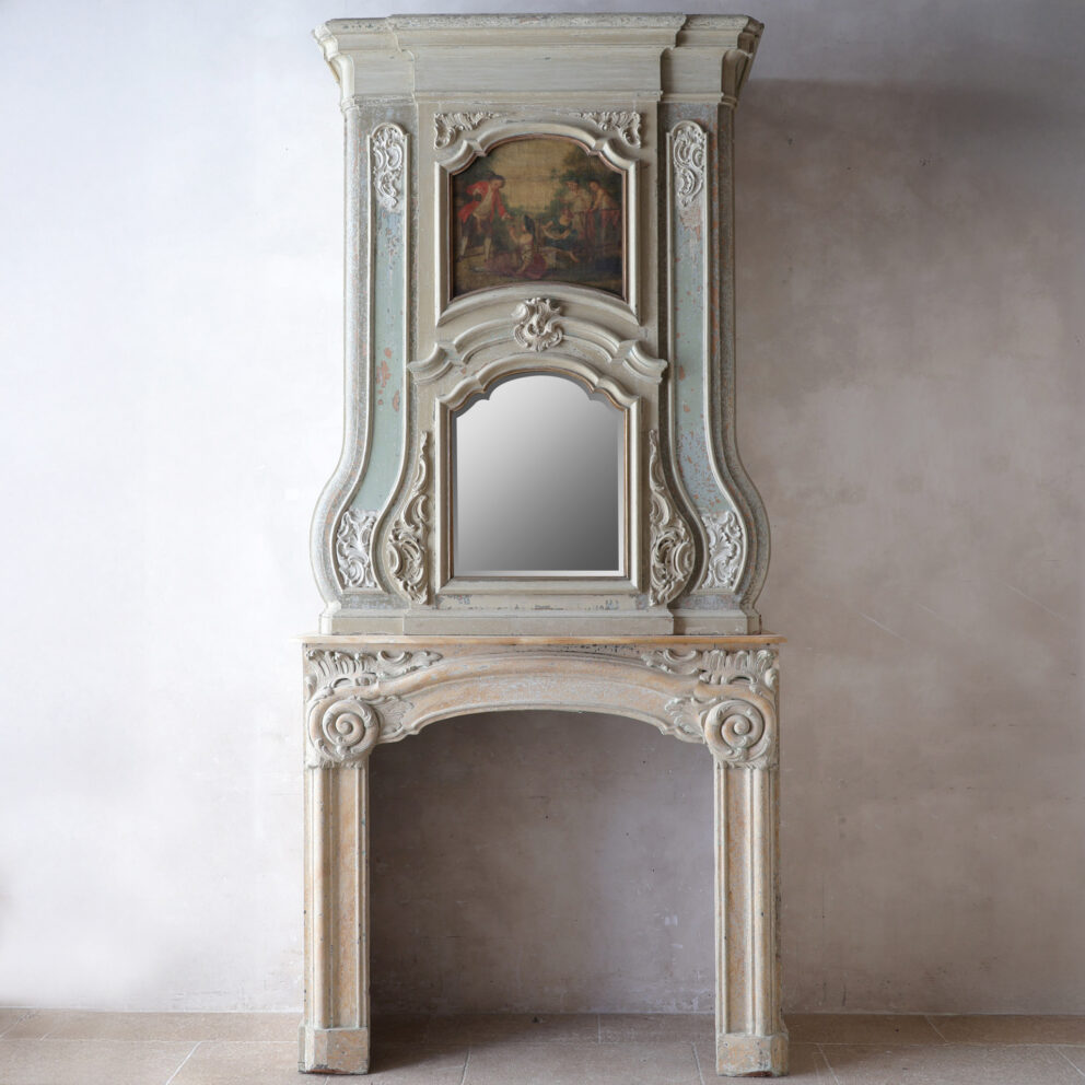 Antike Kamine - Spezialist für alte Kamine - Piet Jonker